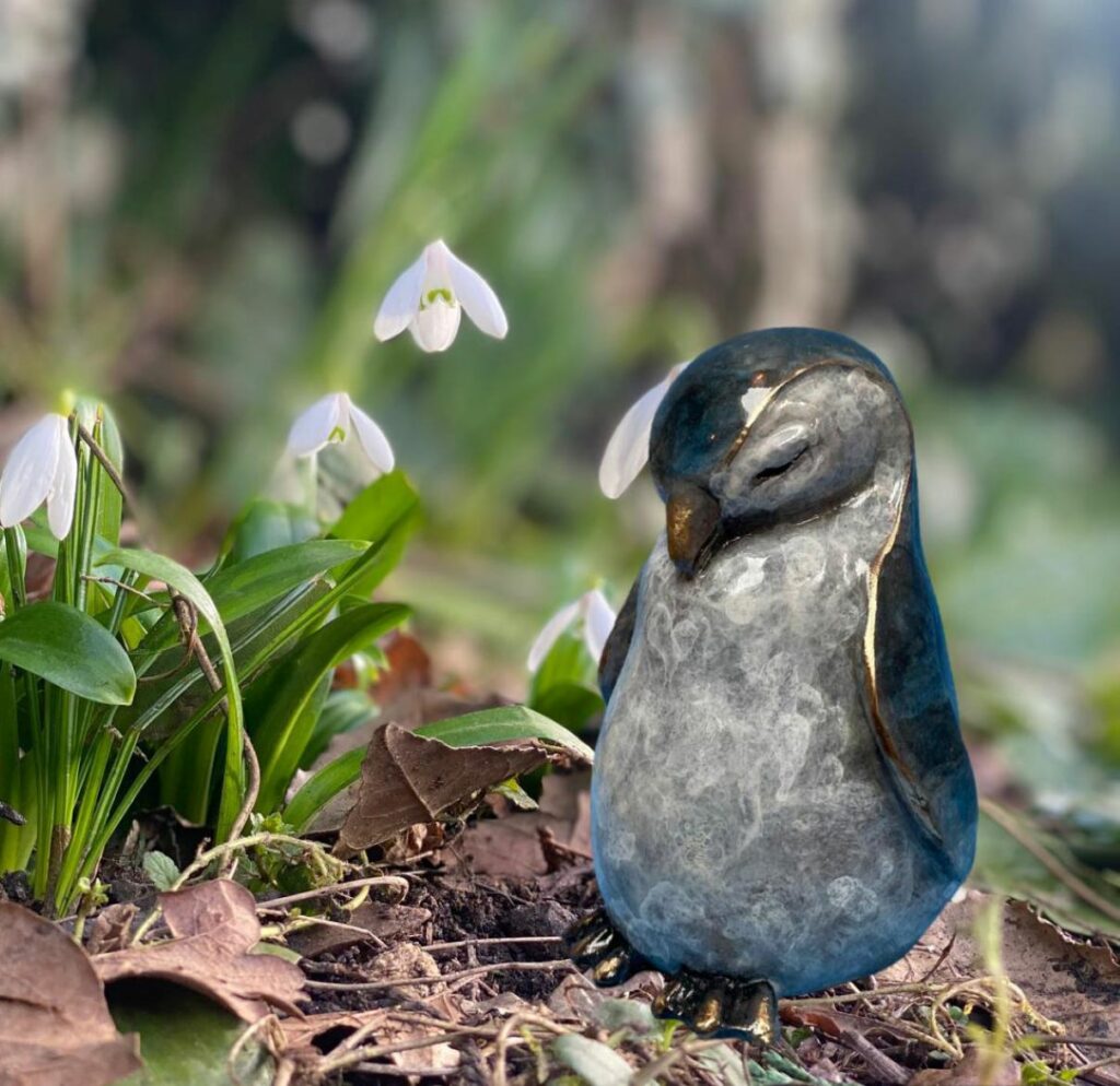 Roxy Winterburn - Pebbles - Lambert Fine Art