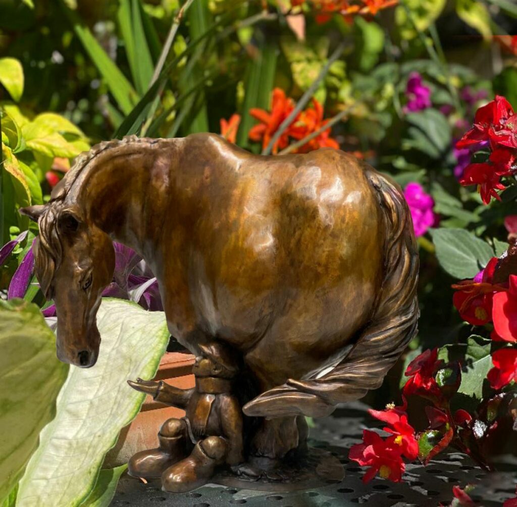 Roxy Winterburn - Shelter - Lambert Fine Art